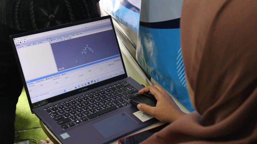 Generasi Biologi Indonesia Mengadakan Workshop Biologi Molekuler, DNA ...